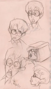 Richard Tyler | Heroes Wiki | Fandom