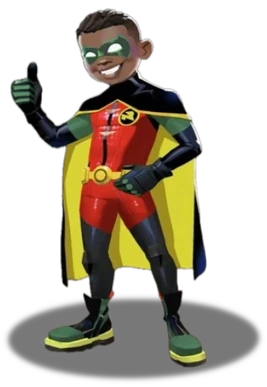 Robin (Batwheels) | Heroes Wiki | Fandom