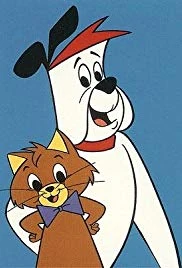 Ruff and Reddy | Heroes Wiki | Fandom