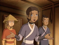 Katara (Avatar)/Synopsis | Heroes Wiki | Fandom