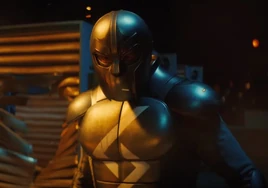 Samaritan (Samaritan) | Heroes Wiki | Fandom