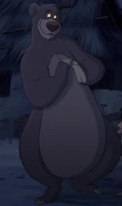 Baloo (Disney)/Gallery | Heroes Wiki | Fandom