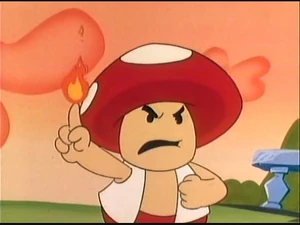 Toad (Mario Cartoons)/Gallery | Heroes Wiki | Fandom
