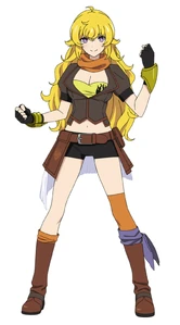 Yang Xiao Long (RWBY: Ice Queendom)/Gallery | Heroes Wiki | Fandom