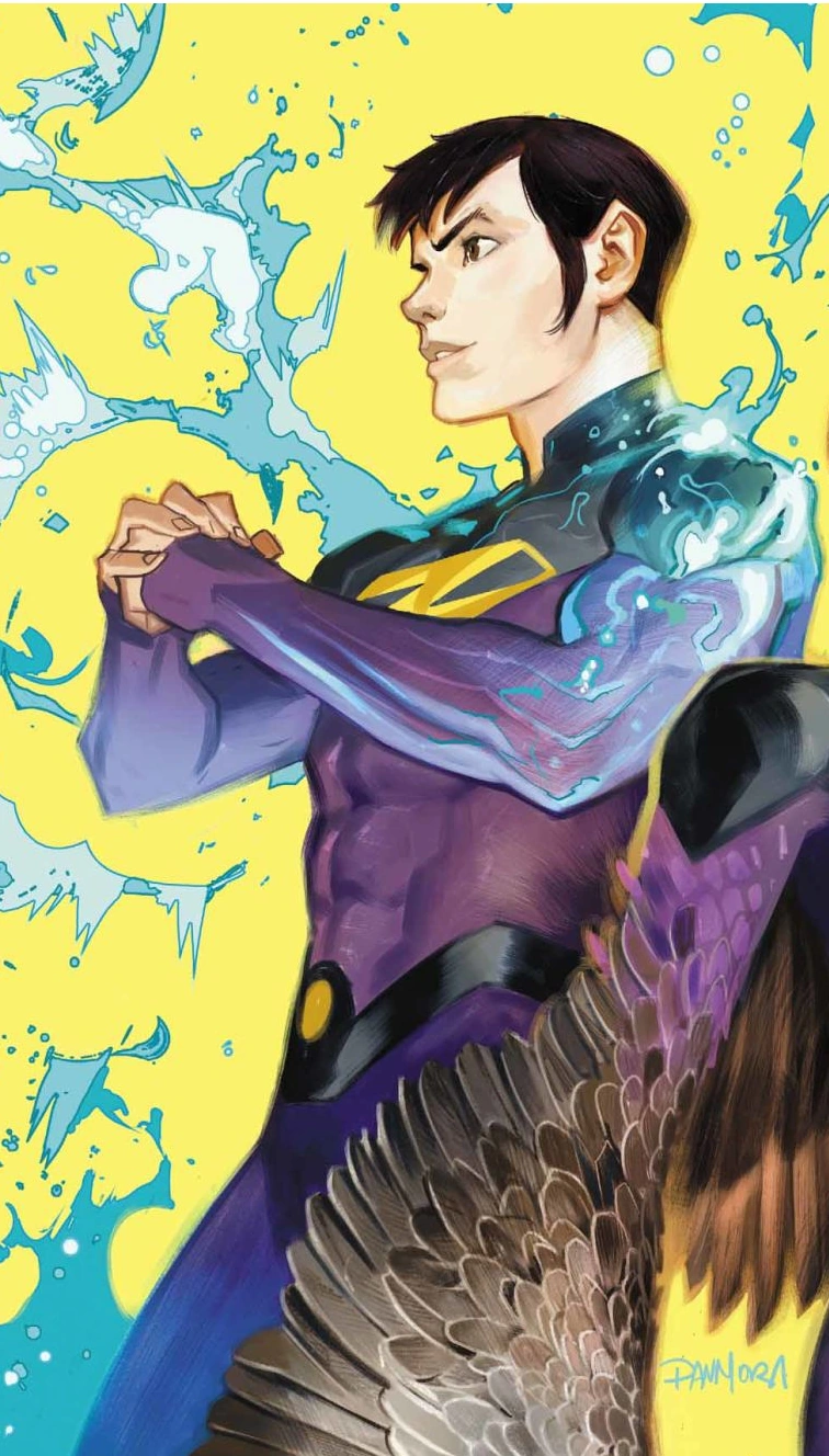 Zan (DC) | Heroes Wiki | Fandom