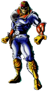Captain Falcon/Gallery | Heroes Wiki | Fandom