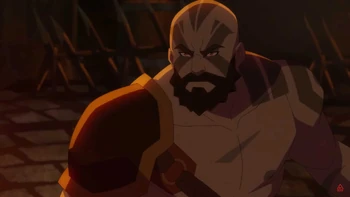 Grog Strongjaw | Heroes Wiki | Fandom