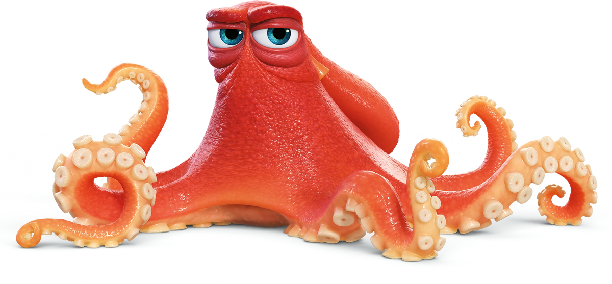 Hank Finding Dory Heroes Wiki Fandom