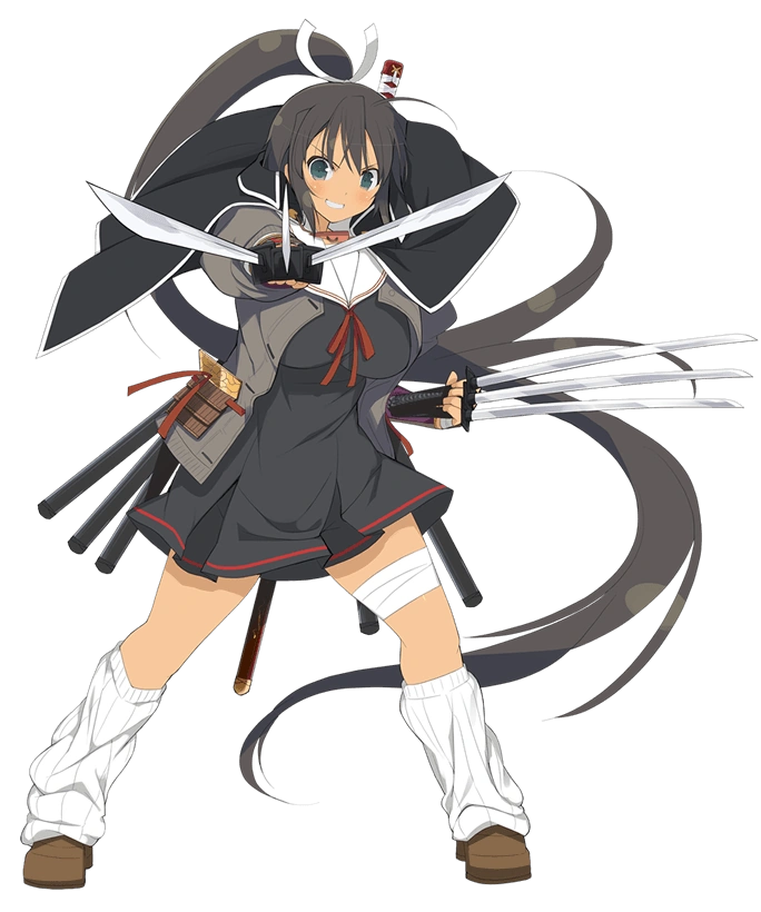 Homura (Senran Kagura) | Heroes Wiki | Fandom