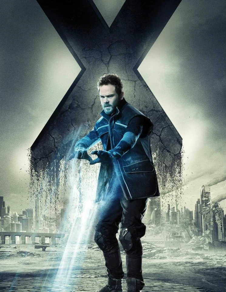 Iceman X Men Days Of Future Past Costume