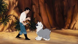 Max (The Little Mermaid) | Heroes Wiki | Fandom