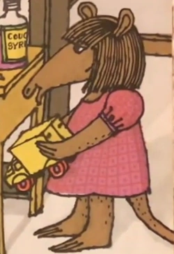 D.W. Read | Heroes Wiki | Fandom