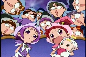 Onpu Segawa | Heroes Wiki | Fandom