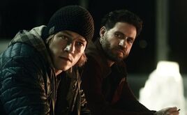 Johnny Utah | Heroes Wiki | Fandom