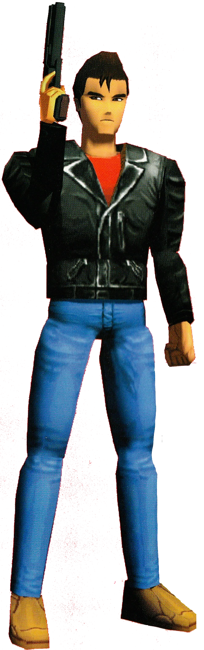 Richard Miller | Heroes Wiki | Fandom