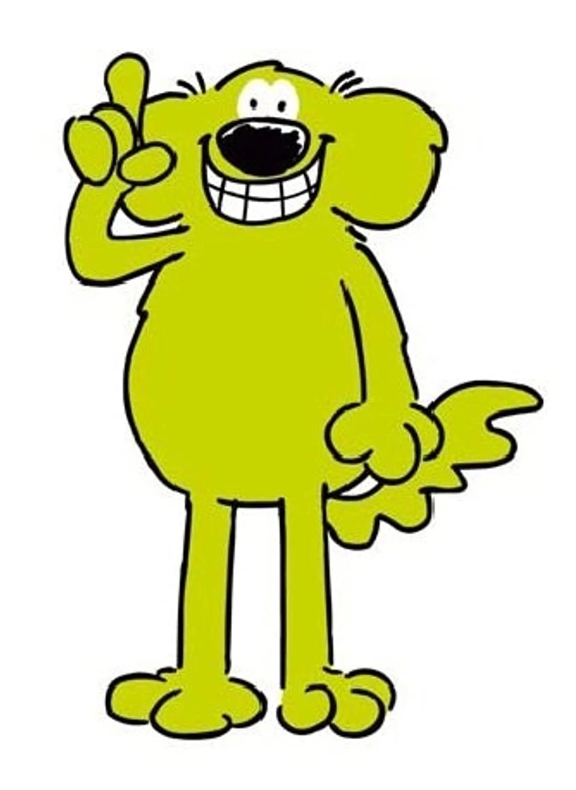 Roobarb | Heroes Wiki | Fandom