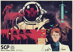 SCP-1233/Gallery | Heroes Wiki | Fandom