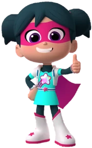 StarBeam | Heroes Wiki | Fandom