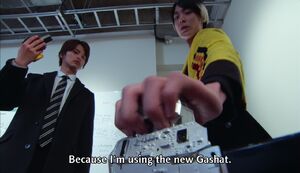 Taiga Hanaya/Kamen Rider Snipe | Heroes Wiki | Fandom