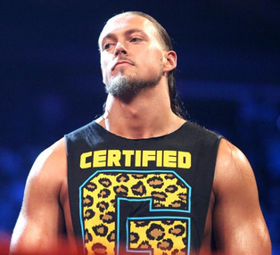 Big Cass | Heroes Wiki | Fandom