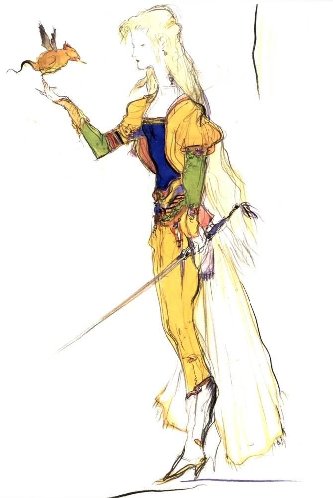 User blog:Emeraldblade95/Pure Good Proposal: Celes Chere | Heroes Wiki ...