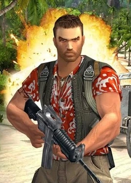 Jack Carver (Far Cry) | Heroes Wiki | Fandom