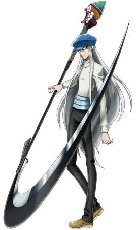 Kite (Hunter x Hunter) | Heroes Wiki | Fandom