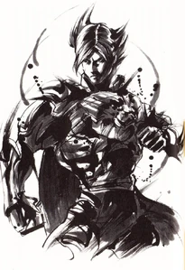 Lars Alexandersson | Heroes Wiki | Fandom