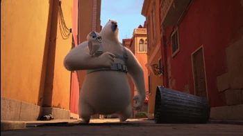 Eva (Madagascar) | Heroes Wiki | Fandom