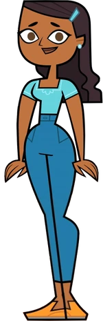Priya (Total Drama) | Heroes Wiki | Fandom