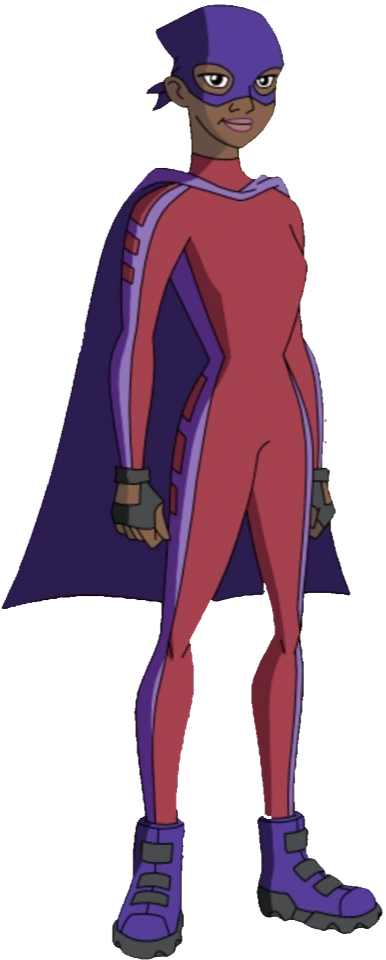 She-Bang | Heroes Wiki | Fandom