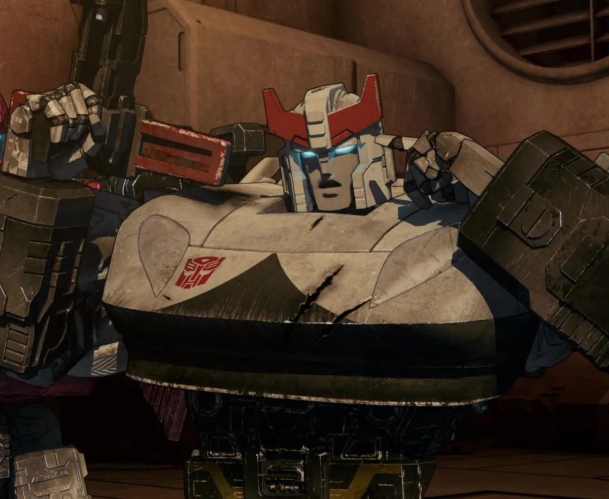 Prowl (WFC Trilogy) | Heroes Wiki | Fandom