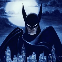 Batman (Batman: Caped Crusader) | Heroes Wiki | Fandom