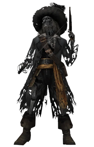 Hector Barbossa | Heroes Wiki | Fandom
