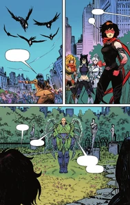 Ruby Rose | Heroes Wiki | Fandom