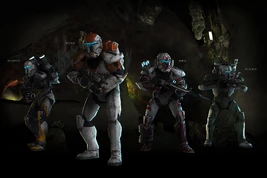 Delta Squad | Heroes Wiki | Fandom