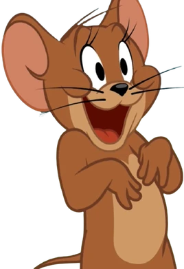 Jerry Mouse | Heroes Wiki | Fandom