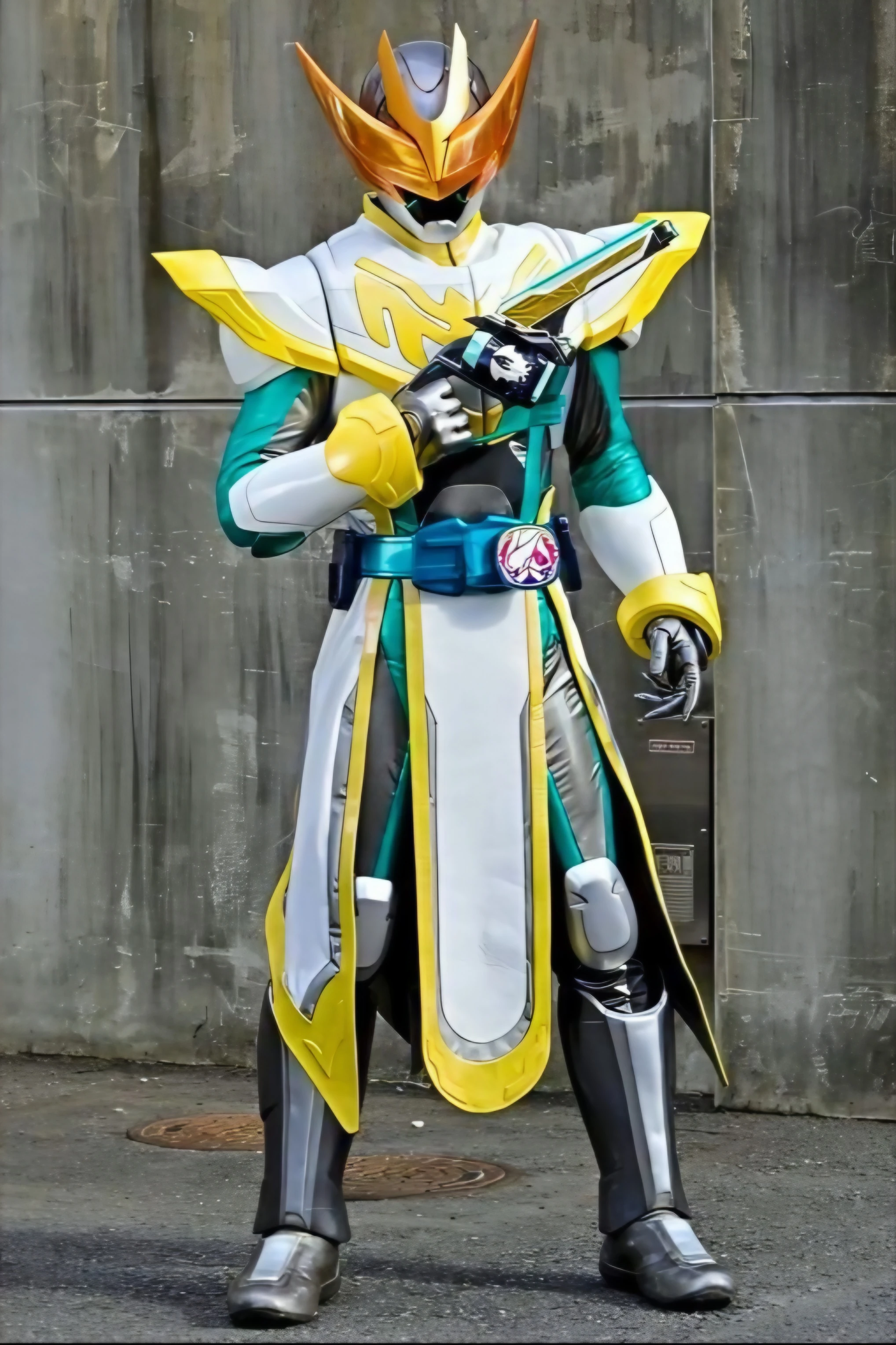 Daiji Igarashi/Kamen Rider Live | Heroes Wiki | Fandom