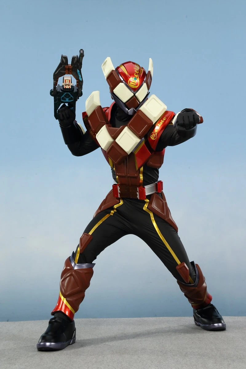 Hanto Karakida/Kamen Rider Valen | Heroes Wiki | Fandom