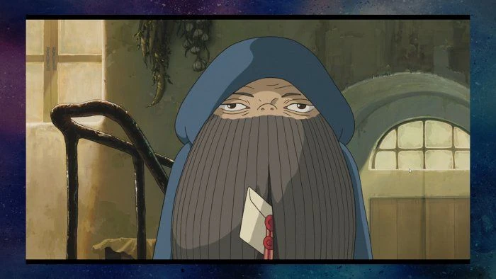 Howls Moving Castle Markl