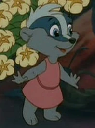 Michelle (Once Upon a Forest) | Heroes Wiki | Fandom