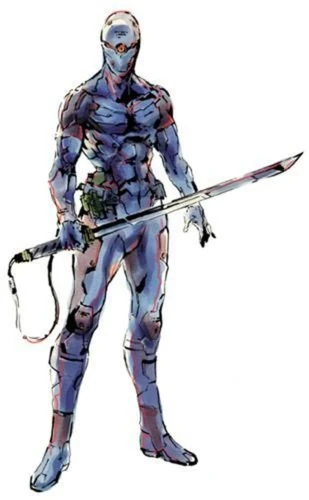 Gray Fox | Heroes Wiki | Fandom