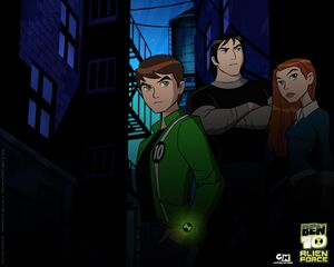 Ben's Team | Heroes Wiki | Fandom