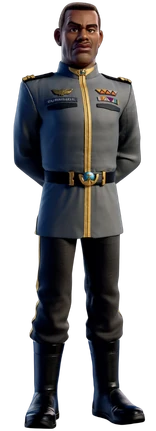Commander Burnside | Heroes Wiki | Fandom