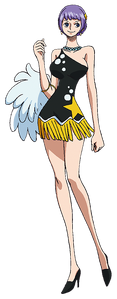 Carina (One Piece) | Heroes Wiki | Fandom