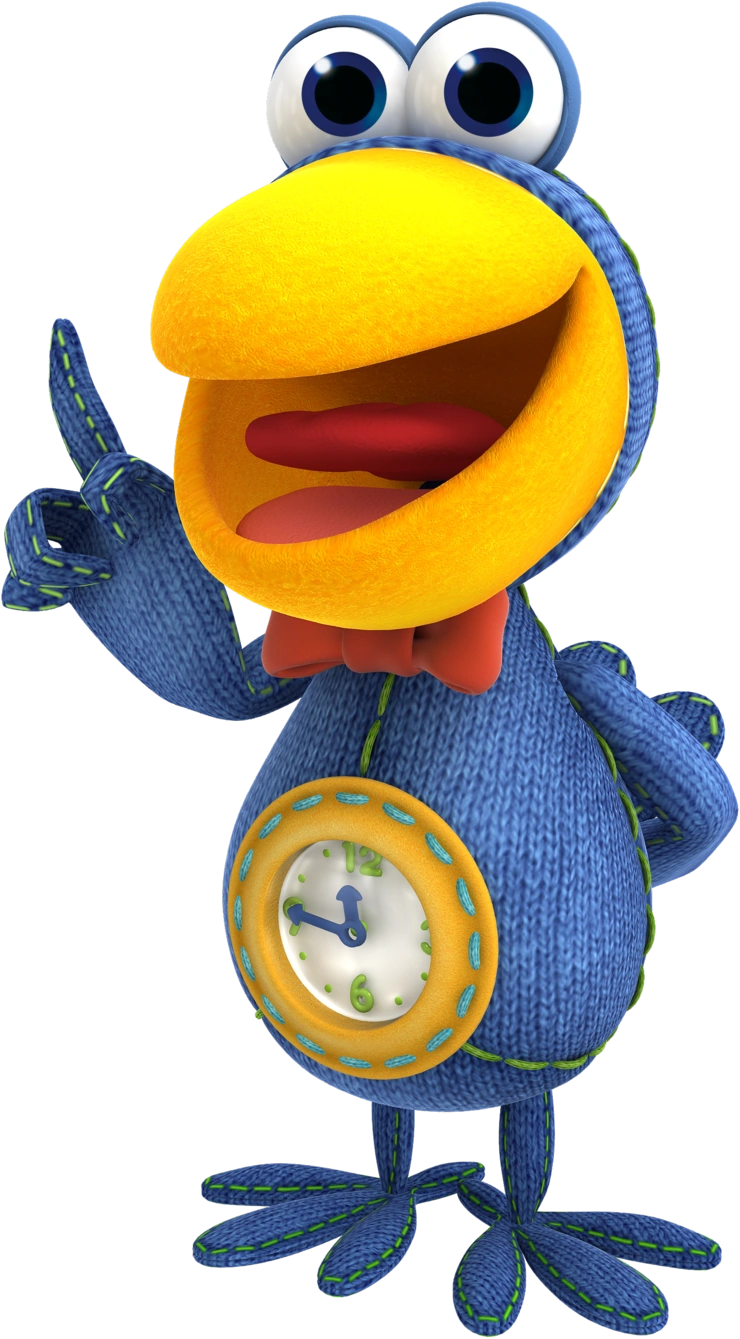 Cro (Dibo the Gift Dragon) | Heroes Wiki | Fandom