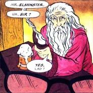 Elminster Aumar | Heroes Wiki | Fandom