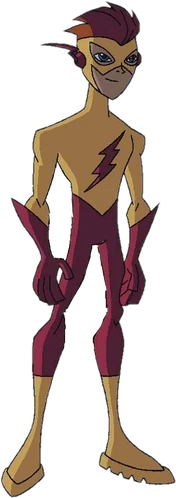 Kid Flash (Teen Titans) | Heroes Wiki | Fandom