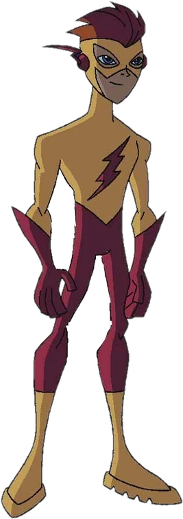 Kid Flash (Teen Titans) | Heroes Wiki | Fandom