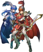 Leif (Fire Emblem)/Gallery | Heroes Wiki | Fandom